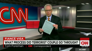 CNN spices up segment on visas with virtual wizardry - NewscastStudio