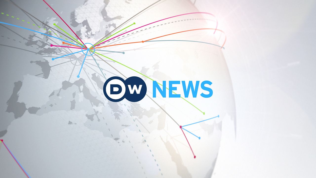 DW News Motion Graphics and Broadcast Design Gallery