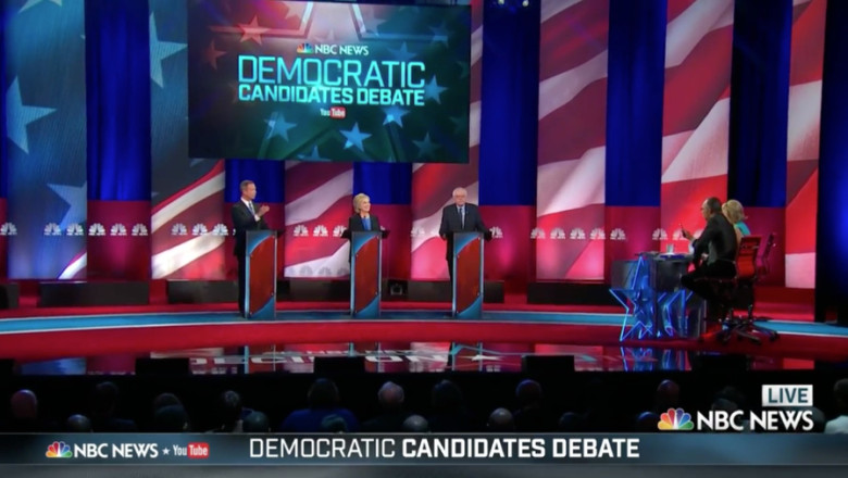 Recap: NBC hosts final Democratic debate before Iowa - NewscastStudio