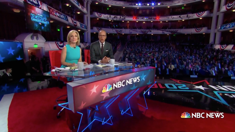 Recap: NBC hosts final Democratic debate before Iowa - NewscastStudio