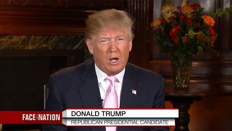 'Face the Nation' updates graphics - NewscastStudio