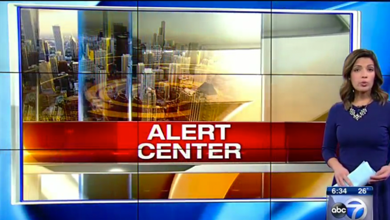 When one 'Alert Center' isn't enough... - NewscastStudio