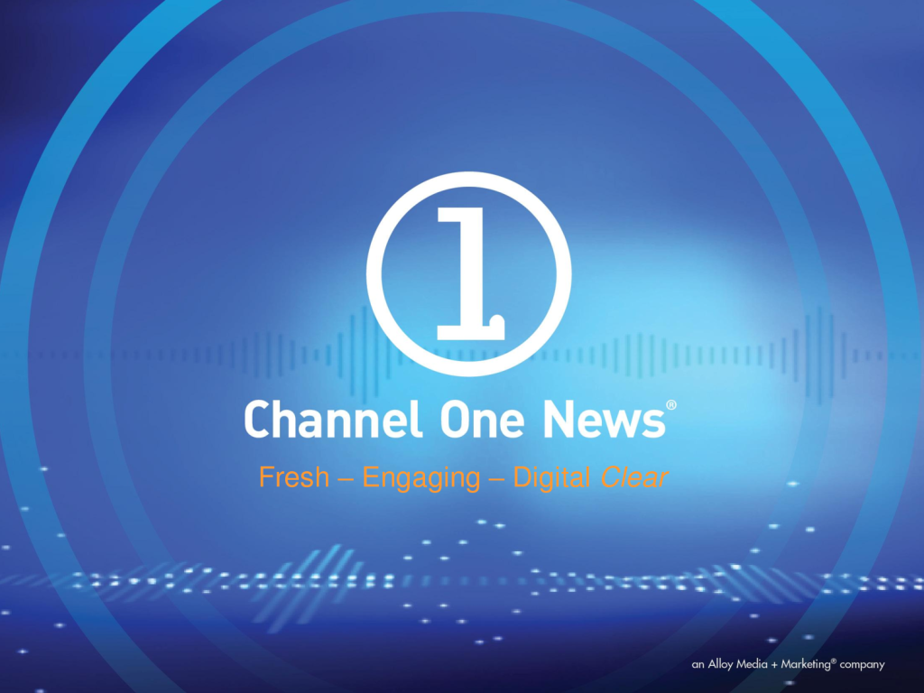 Notable Channel 1 TV station logo designs - NewscastStudio