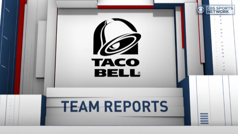 CBS Sports rolls out new graphics ahead of Super Bowl - NewscastStudio