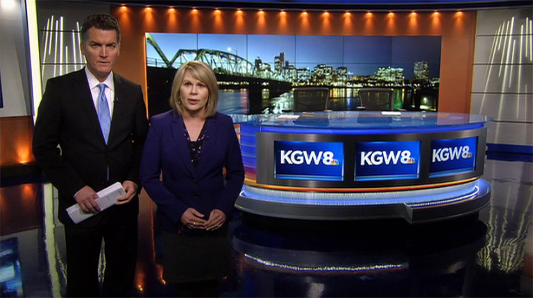 Portland NBC upgrades set with technology, flexibility - NewscastStudio
