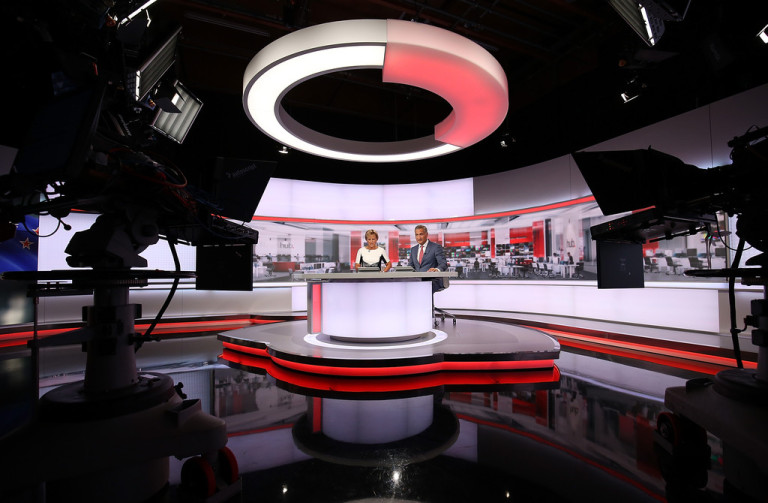 Newshub launches in New Zealand - NewscastStudio