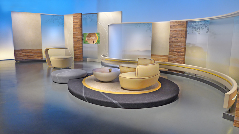 tv studio design layout