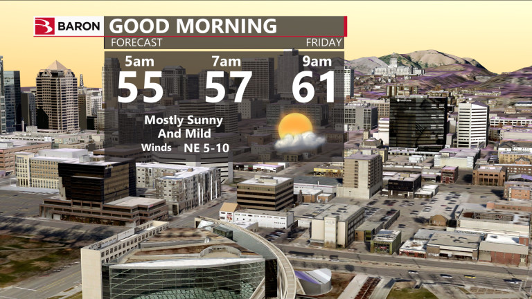 Baron launches Lynx weather solution for broadcasters - NewscastStudio