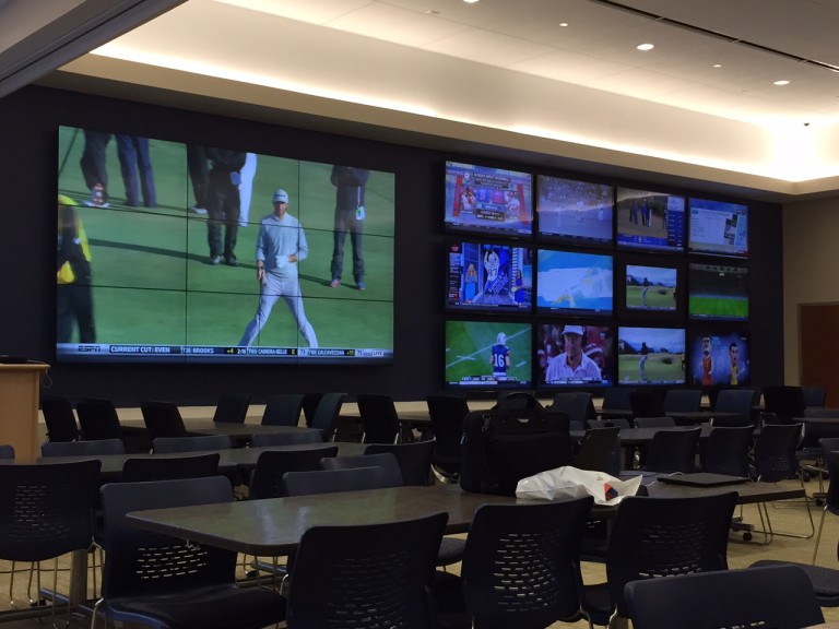 ESPN's 'SportsCenter' goes big with massive displays - NewscastStudio