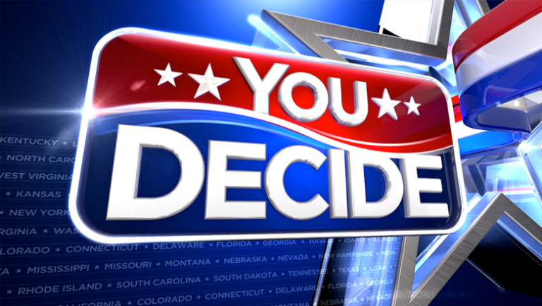 Fox redesigns ‘You Decide’ logo | NewscastStudio