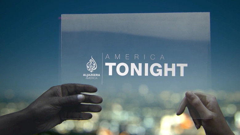 Looking back at Al Jazeera America's appearance - NewscastStudio