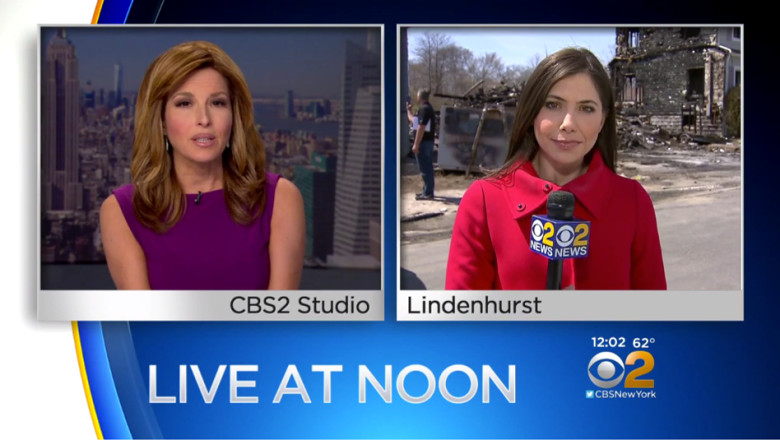 CBS O&O stations begin rollout of new motion graphics - NewscastStudio CBS O&O stations begin rollout of new motion graphics - NewscastStudio