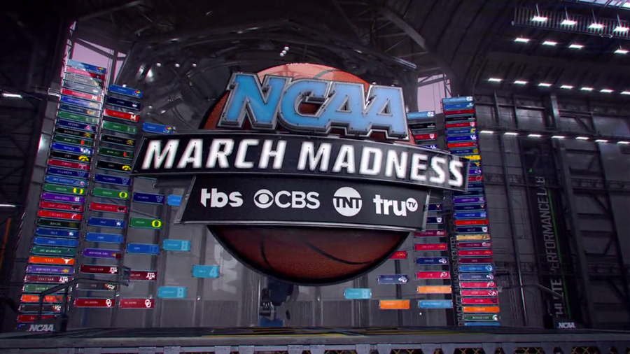 NCAA March Madness (2016 - 2019) Motion Graphics and Broadcast Design ...