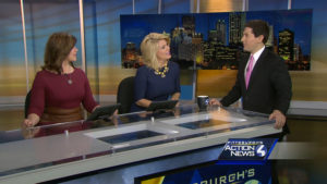 Pittsburgh ABC replaces set - NewscastStudio