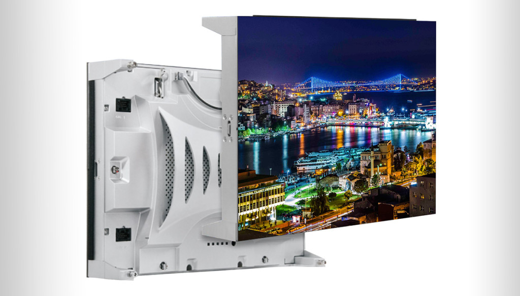 Leyard to provide LED video walls for NBC Olympics in Rio - NewscastStudio