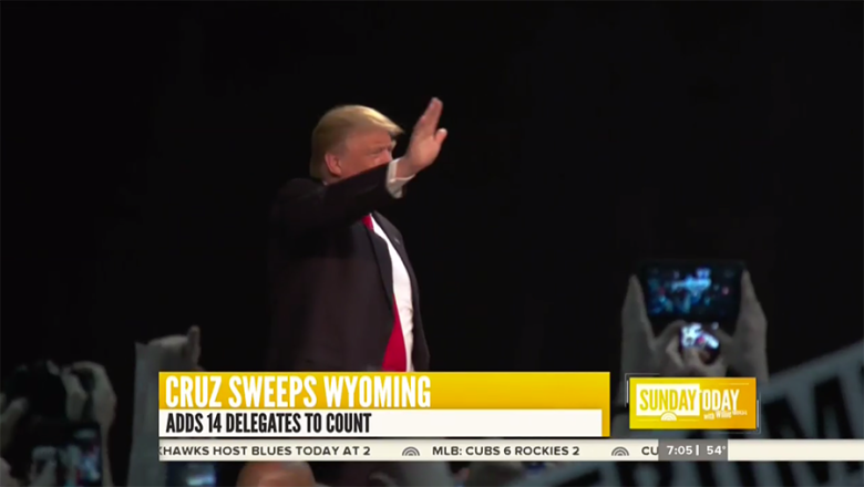 'Sunday Today' gives a new twist to Studio 1A - NewscastStudio