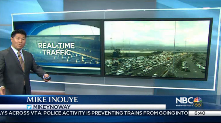 Bay Area NBC updates look - NewscastStudio