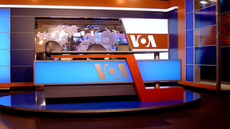 Explore Thousands of TV News Set Photos & Studio Technology