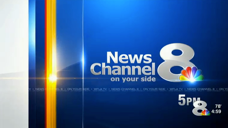 WFLA-TV Motion Graphics and Broadcast Design Gallery