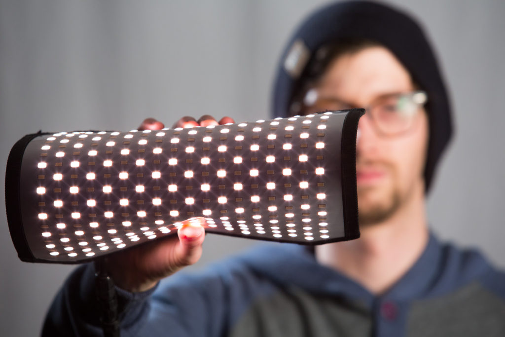 Zylight named exclusive distributor for Aladdin LED lights - NewscastStudio