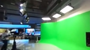 Take a 360 video tour of Nashville station's new set - NewscastStudio