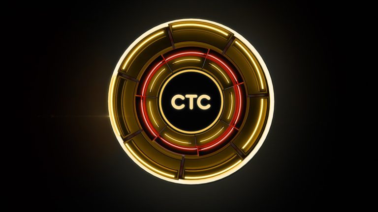 Russia's CTC updates on-air brand with help of Váscolo - NewscastStudio