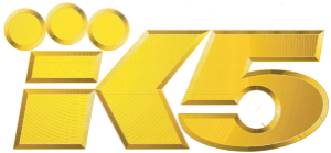 High five: Some of the best Channel 5 TV station logos