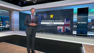 Brexit: How the networks covered the unfolding story