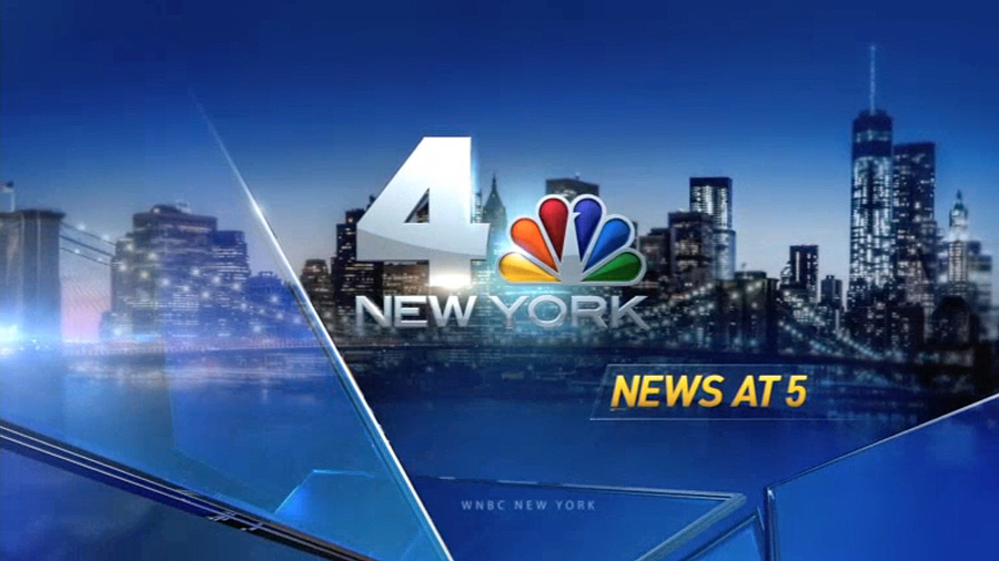 WNBC-TV 'Look N' Motion Graphics Gallery