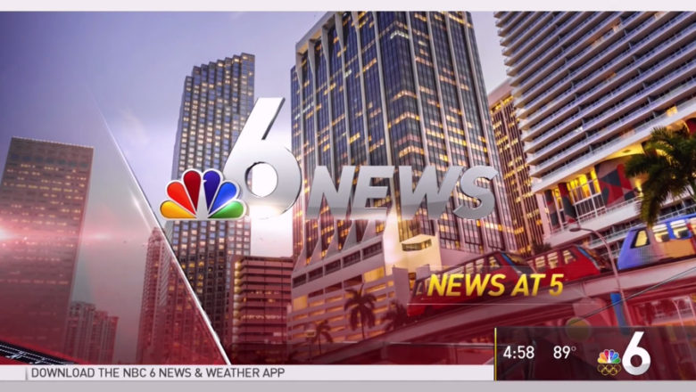 NBC owned stations debut 'Look N' broadcast design