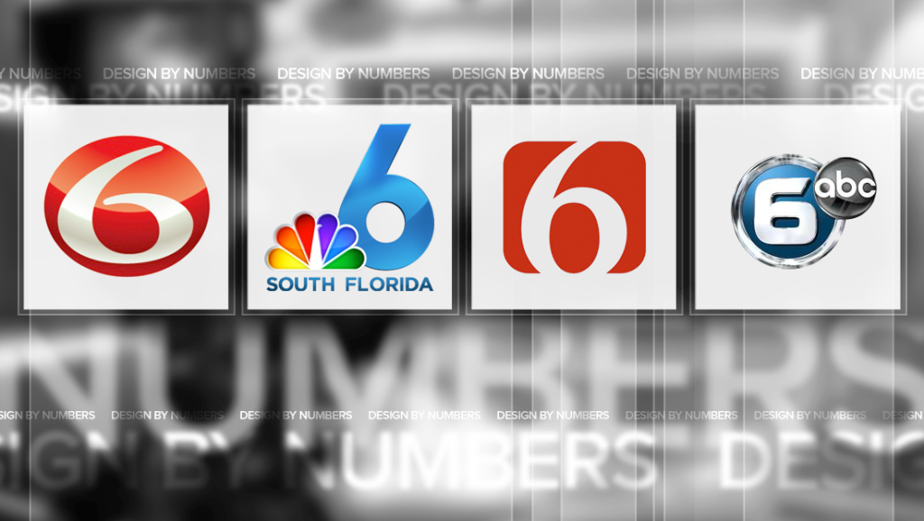 Your half dozen: Reader picks for Channel 6 TV station logos