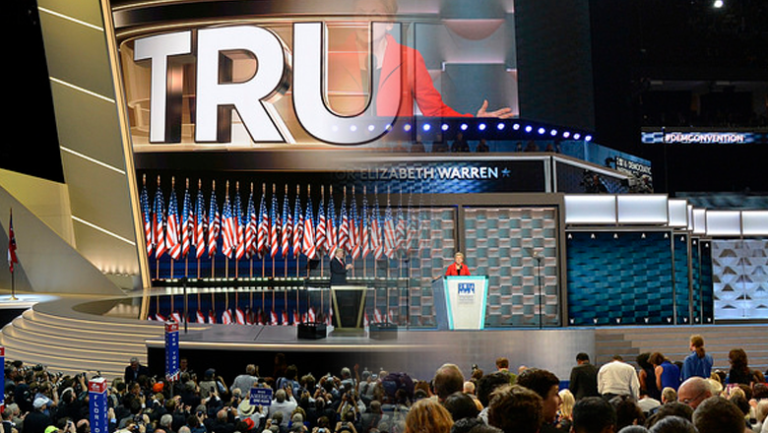 Comparing the RNC and DNC stage designs - NewscastStudio