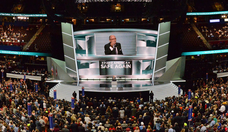 Comparing the RNC and DNC stage designs - NewscastStudio