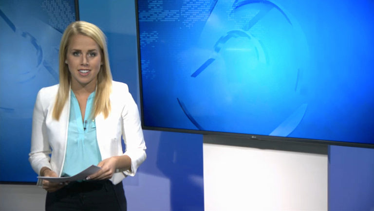 Minnesota NBC upgrades studio with help of FX Design Group - NewscastStudio