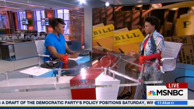 NBC opens new fourth floor studio - NewscastStudio