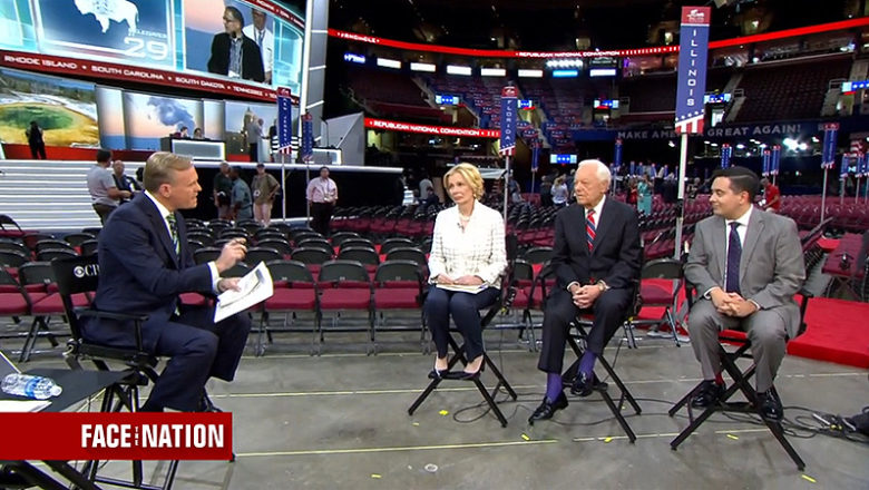 Recap: Sunday talkers from the Republican National Convention ...