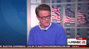 'Morning Joe' returns to 30 Rock with fairly familiar look - NewscastStudio