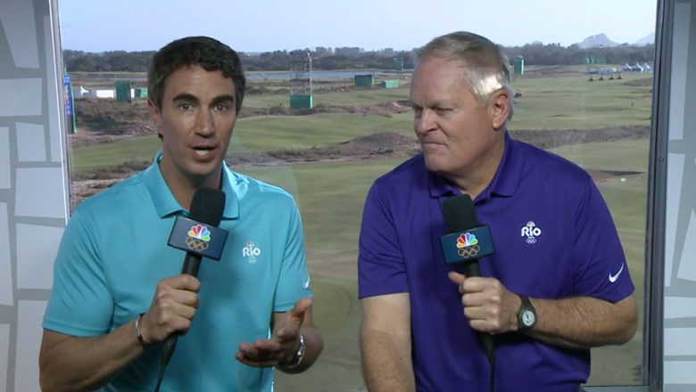 Golf Channel brings local flair to the course for golfs return to the ...