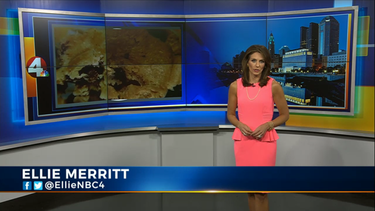 Columbus's NBC4 WCMH-TV station amps up set