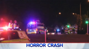 9 News Perth mixes flat design with 3D rings - NewscastStudio