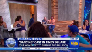 'GMA' unveils new level with added space, more technology - NewscastStudio