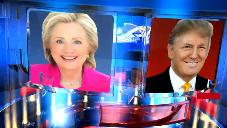 CNN goes with familiar look, sound for presidential debate - NewscastStudio