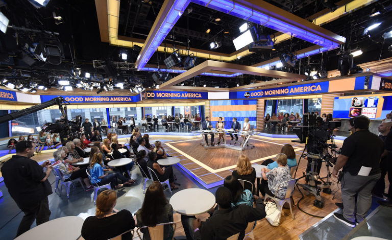 ‘Good Morning America’ takes Times Square studio to new level ...