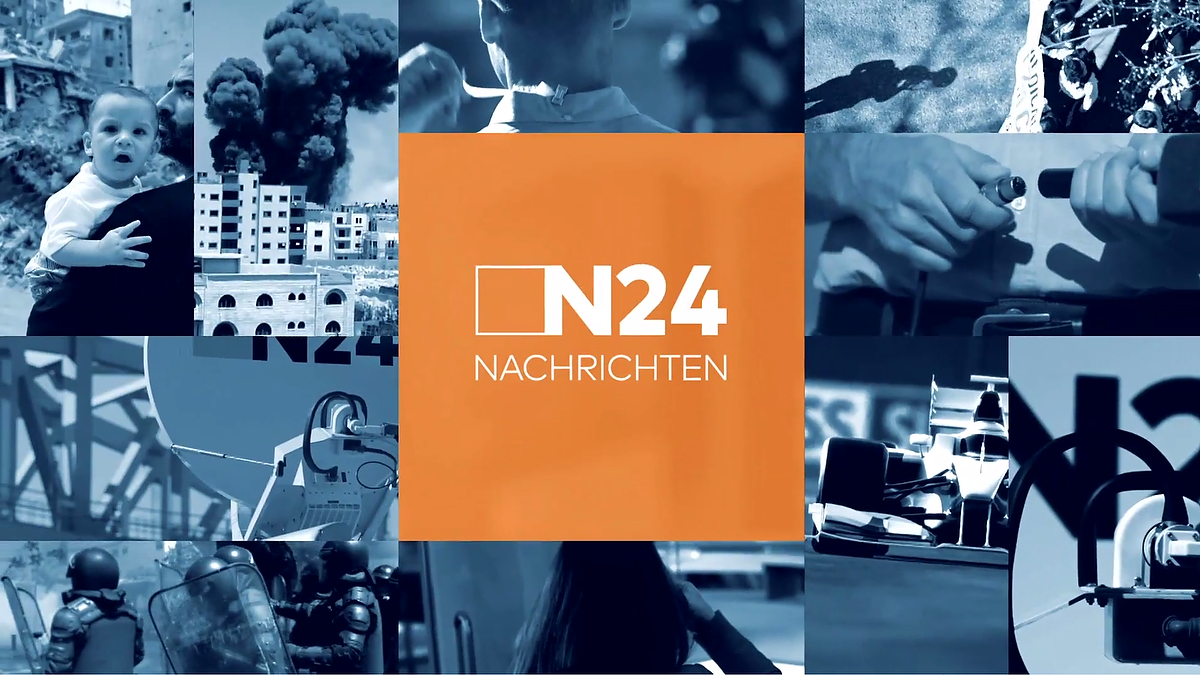N24 Motion Graphics and Broadcast Design Gallery