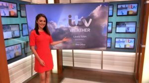 ITV revamps weather data and graphics with help of Met Office ...