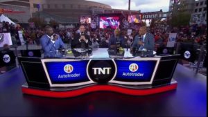 Turner's 'NBA on TNT' creates road show as season tips - NewscastStudio