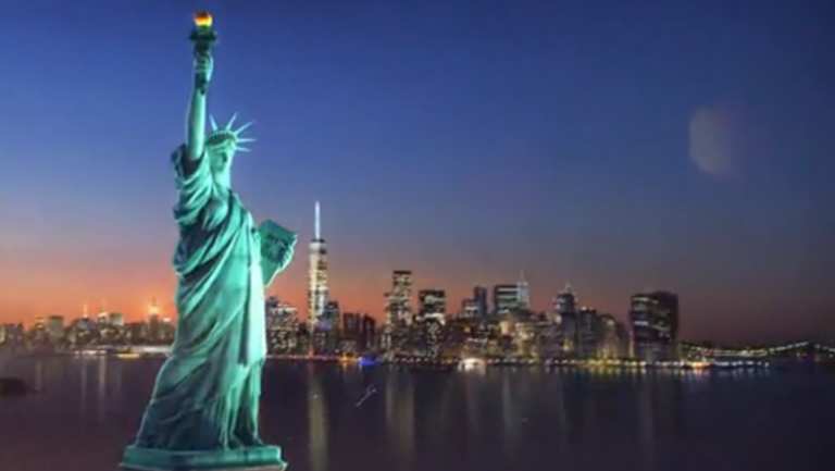 Is NBC's 'Nightly' graphics package too NYC focused? - NewscastStudio