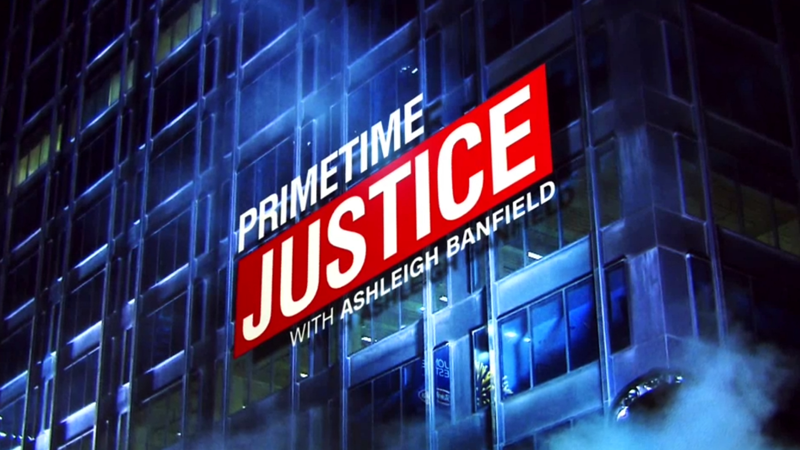 'Primetime Justice' debuts with uninspired graphic look - NewscastStudio