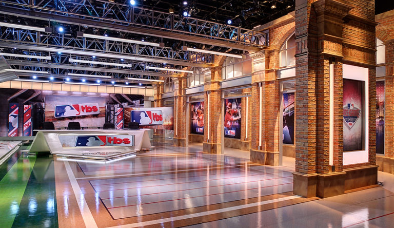 'MLB on TBS' bridges traditional ballpark look with modern spin ...