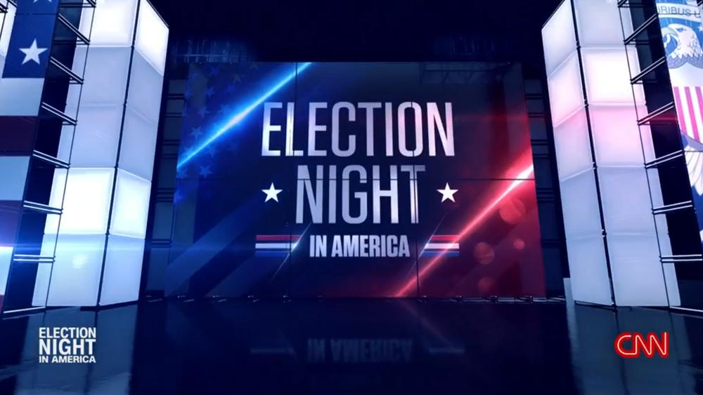 2016 Election Motion Graphics and Broadcast Design Gallery